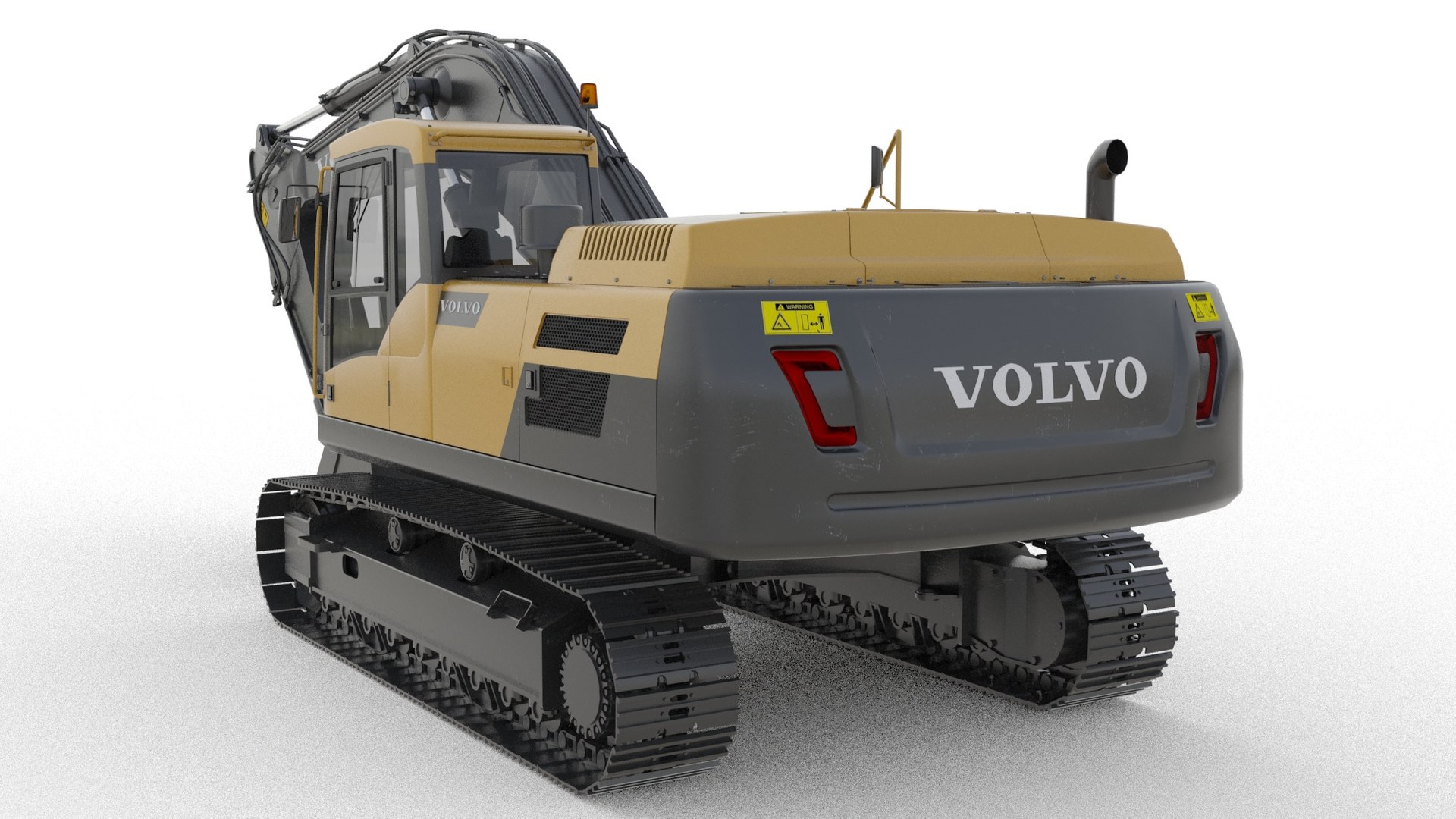 Heavy Mining Vehicles 4 In 1 Rigged 3D - TurboSquid 2171491