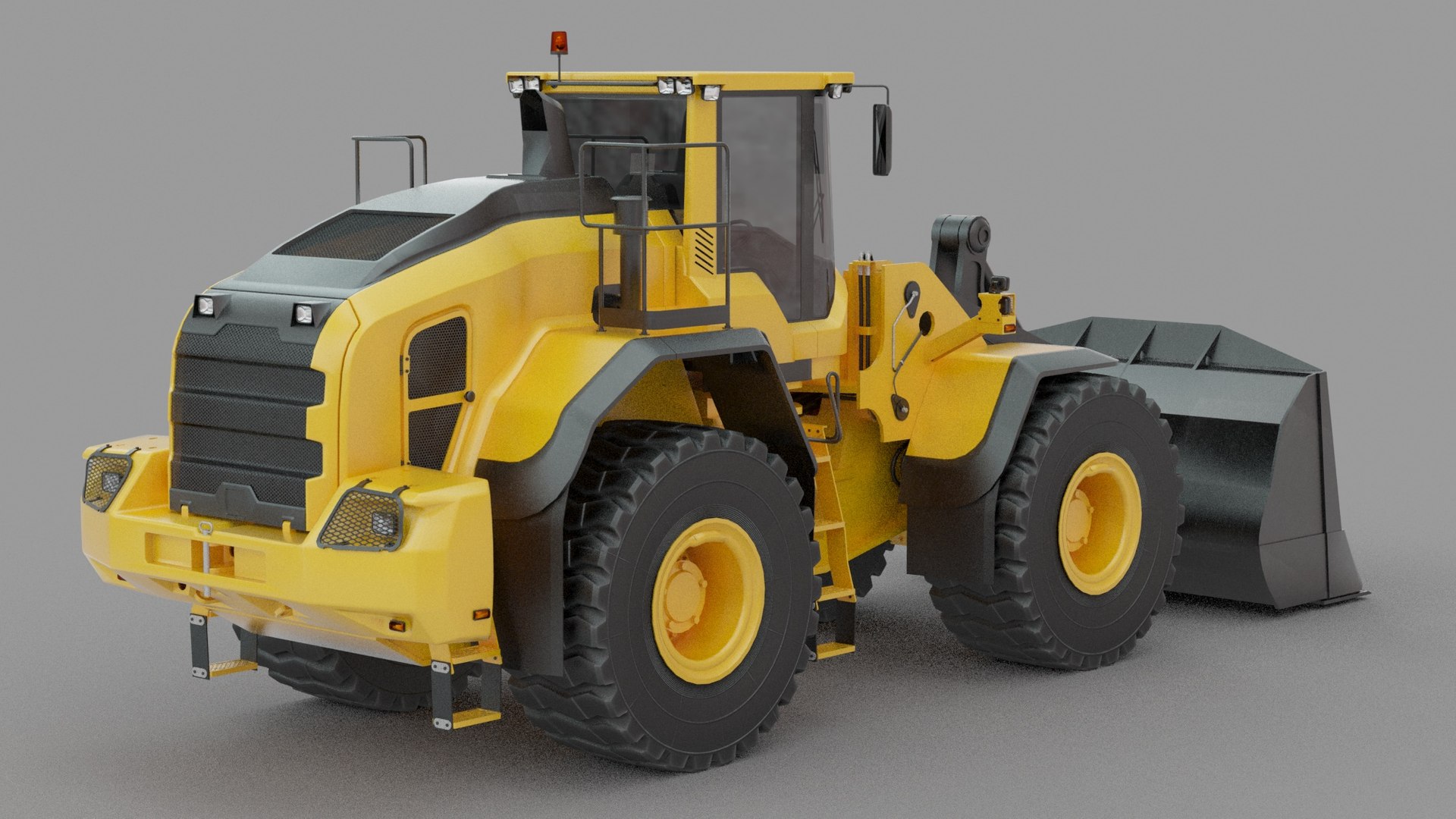 Heavy Mining Vehicles 4 In 1 Rigged 3D - TurboSquid 2171491