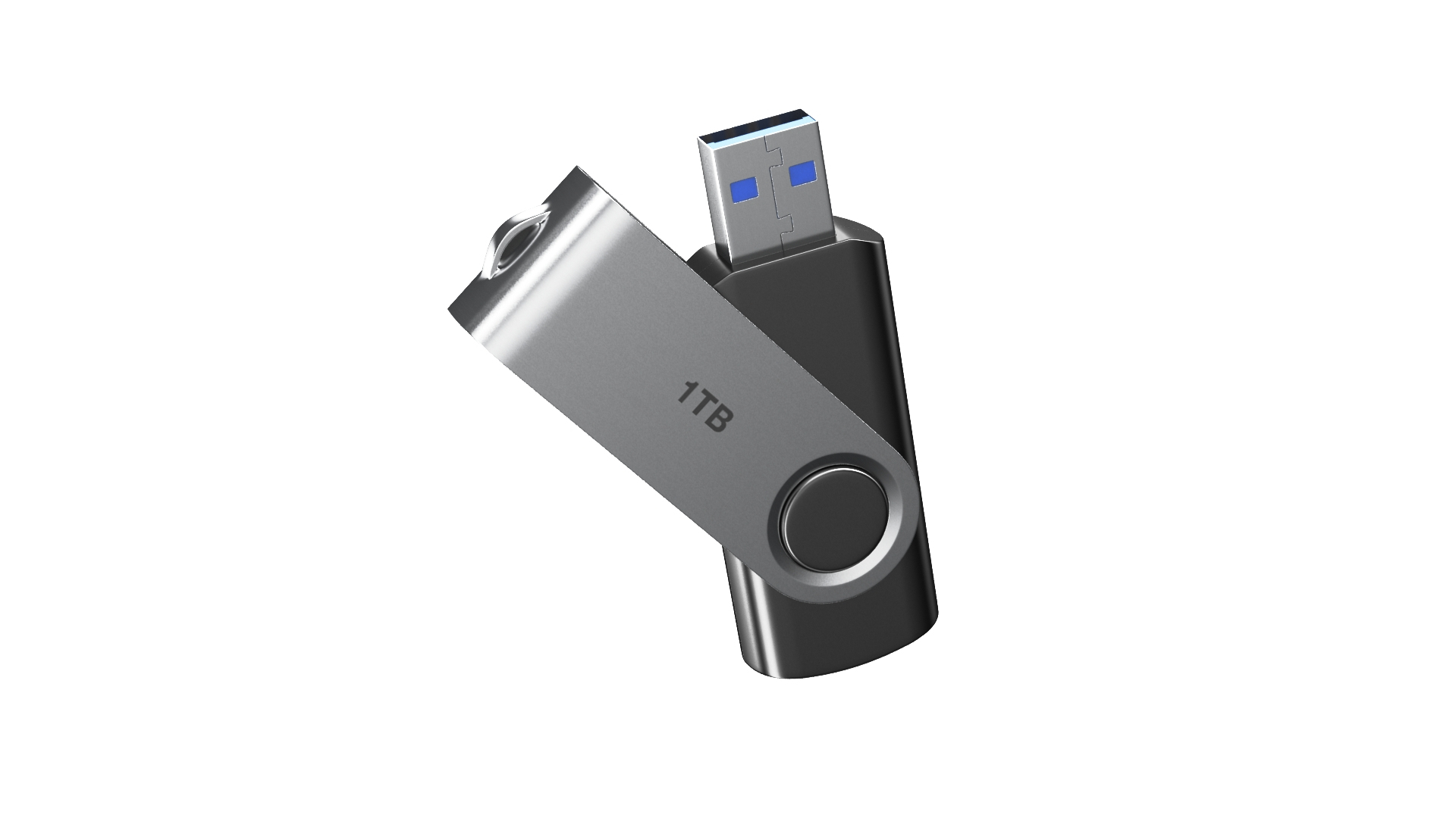 Detailed USB Flash Drive Model - TurboSquid 2113883