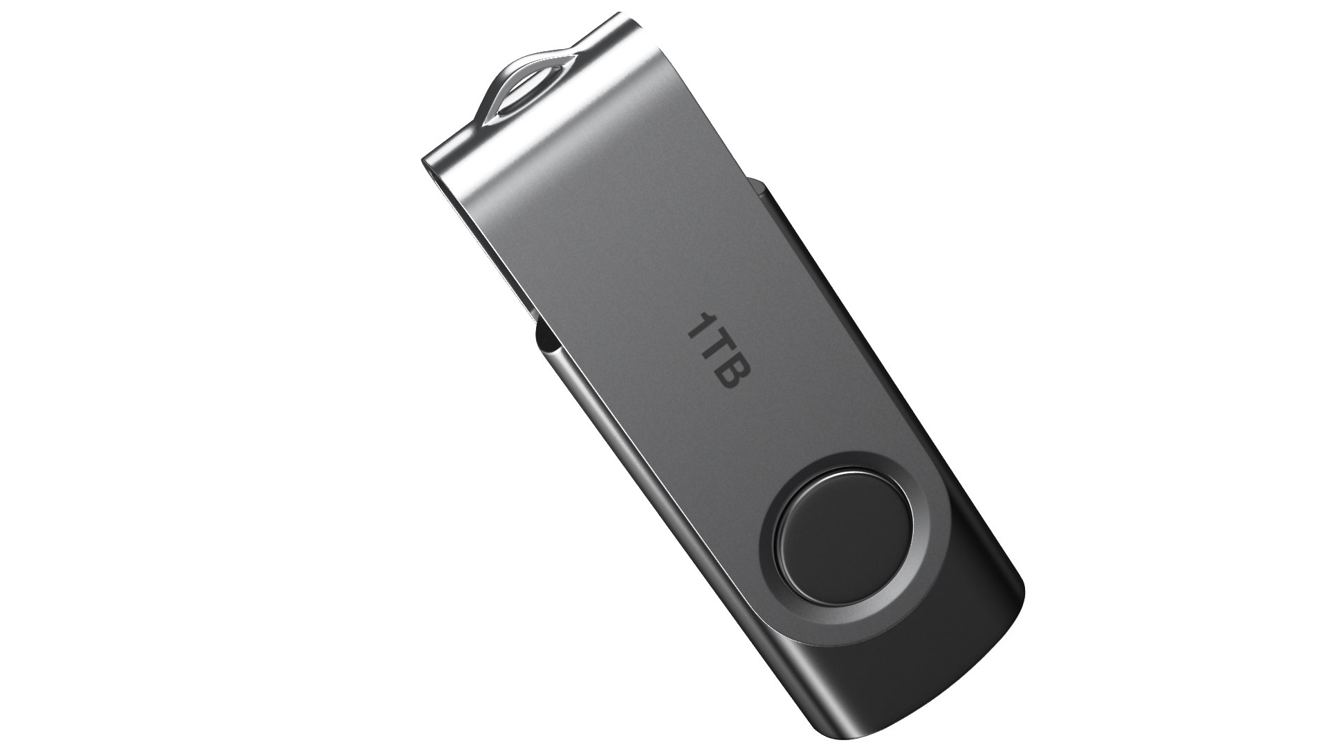 Detailed USB Flash Drive Model - TurboSquid 2113883