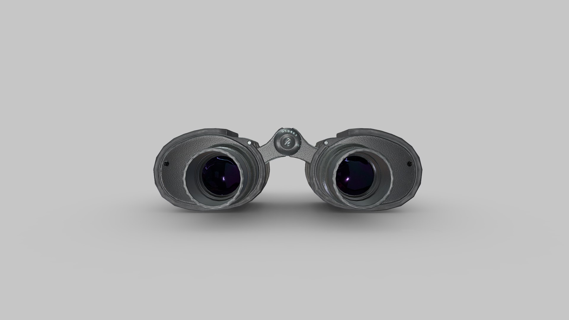 Free Binoculars Low-poly PBR 3D Model - TurboSquid 2021874