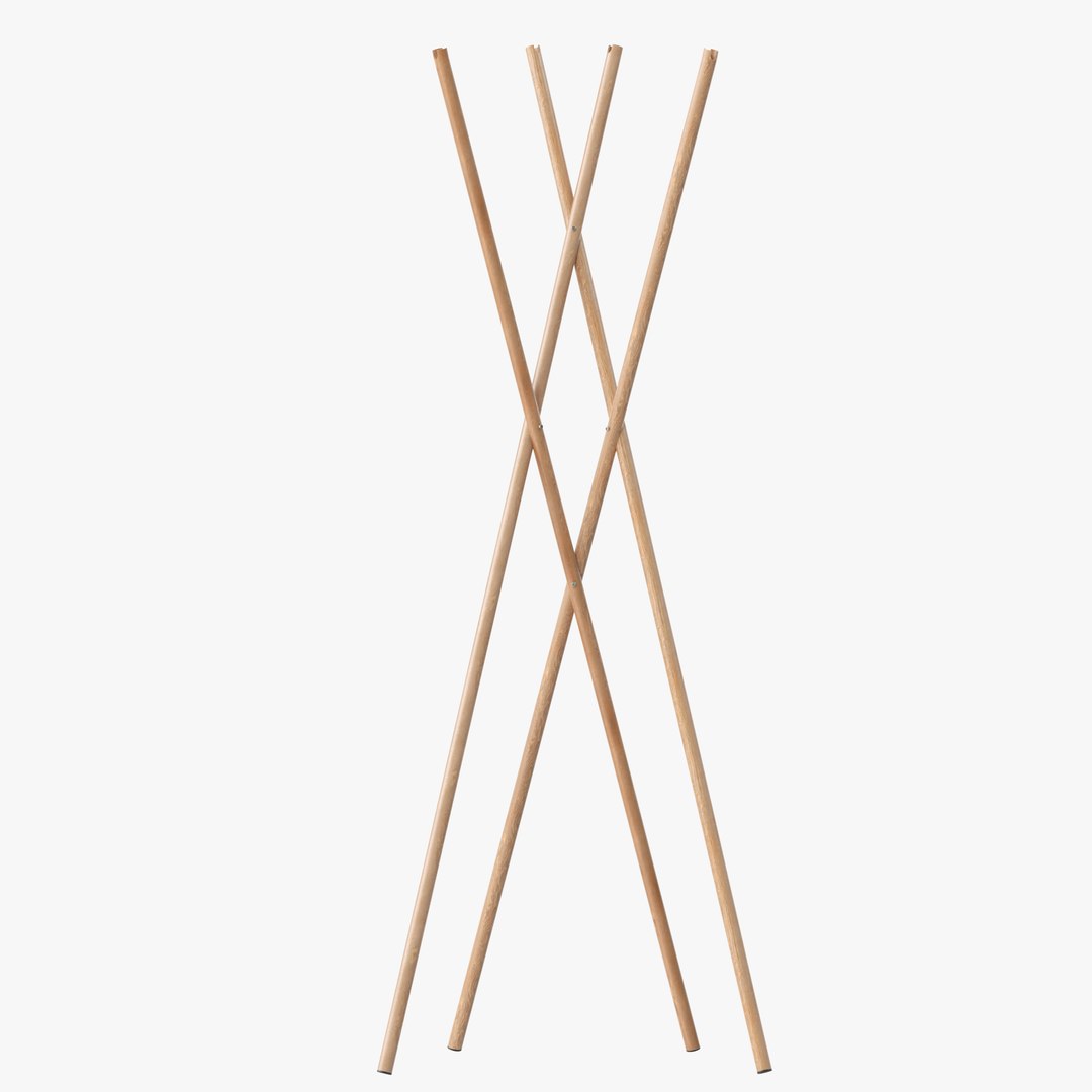 3D Model Hash Coatrack By New Tendency - TurboSquid 1873081