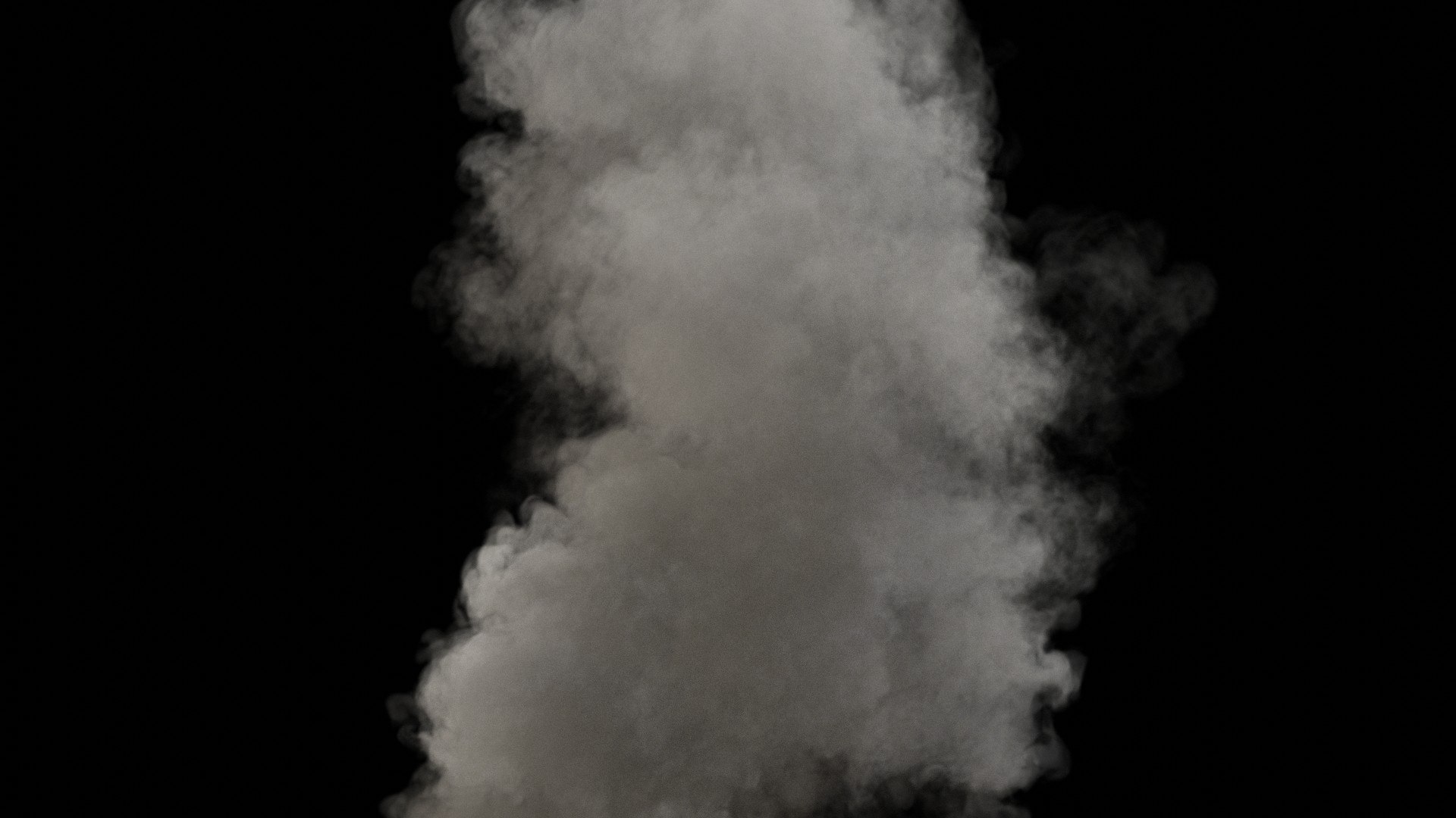 3D High Smoke VDB - TurboSquid 1958488