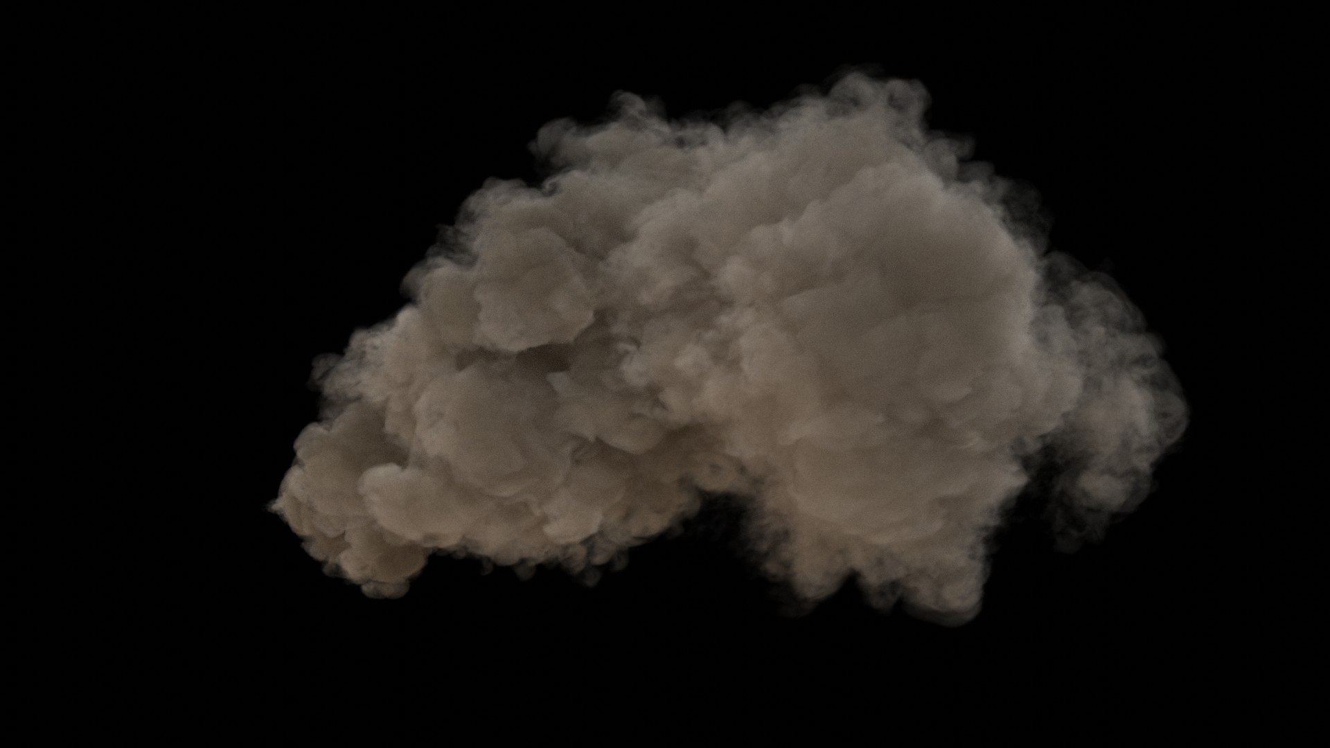 3D High Smoke VDB - TurboSquid 1958488