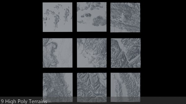 Free 3D Untextured Models | TurboSquid