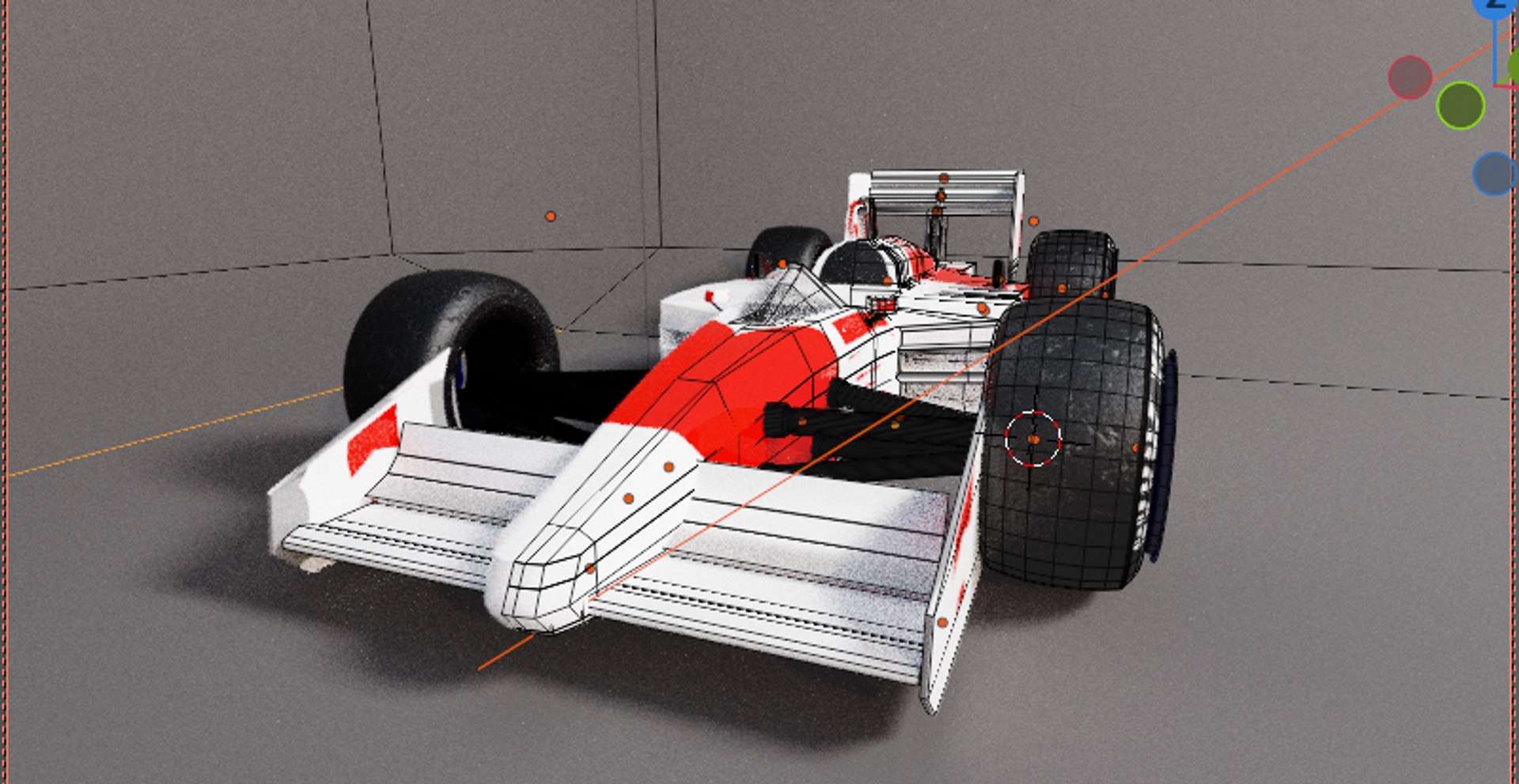 F1 3d model - TurboSquid 2152377