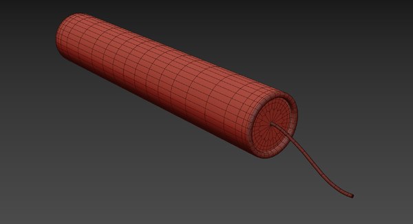 3D model Dynamite - TurboSquid 1835342