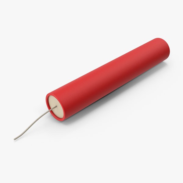 3D model Dynamite - TurboSquid 1835342