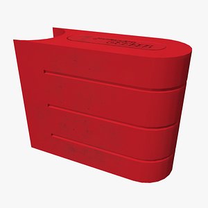 Tecpro Barriers 3D Models for Download | TurboSquid