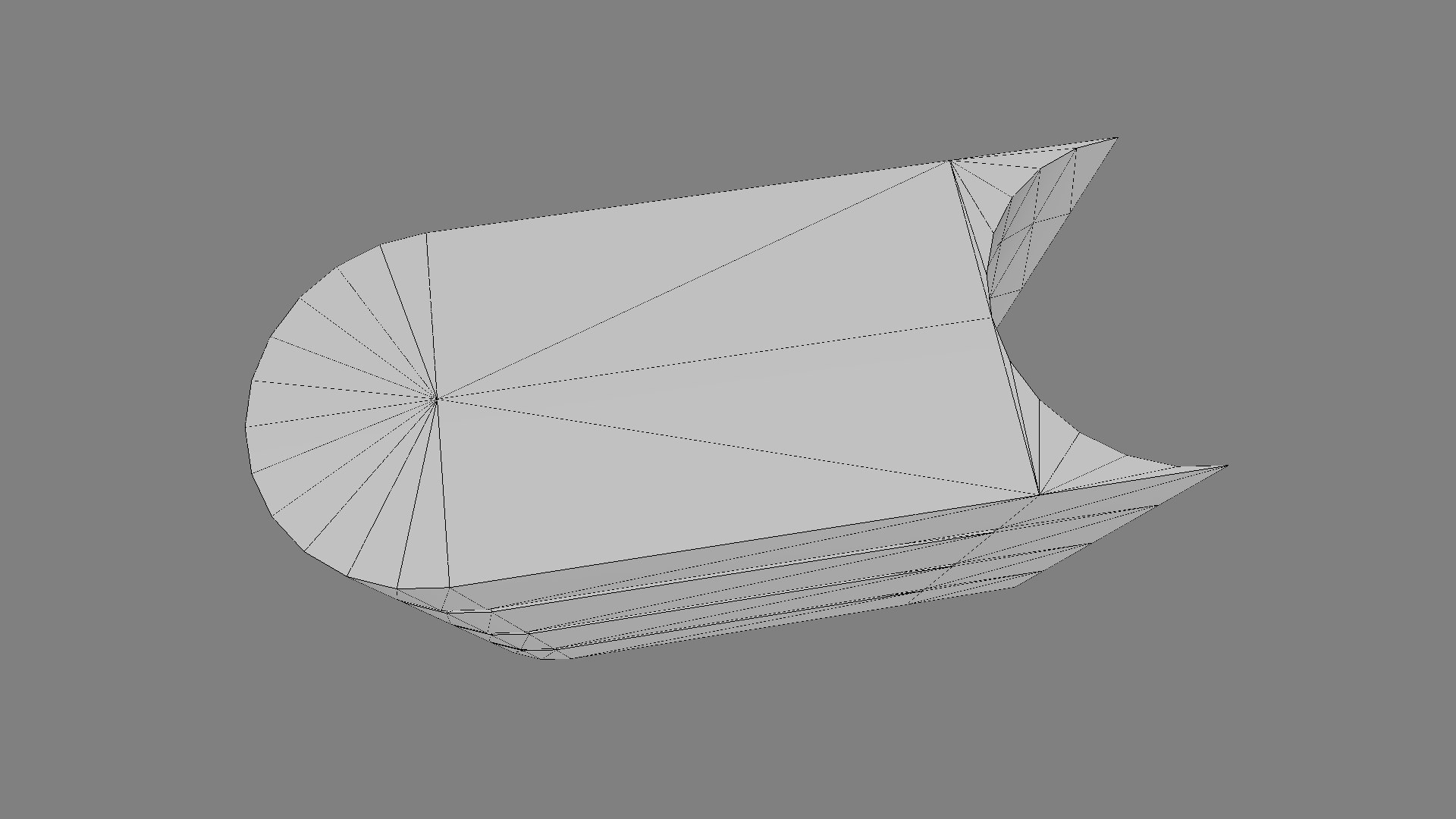 Race Track Tecpro Barrier Element 3D Model - TurboSquid 2090379