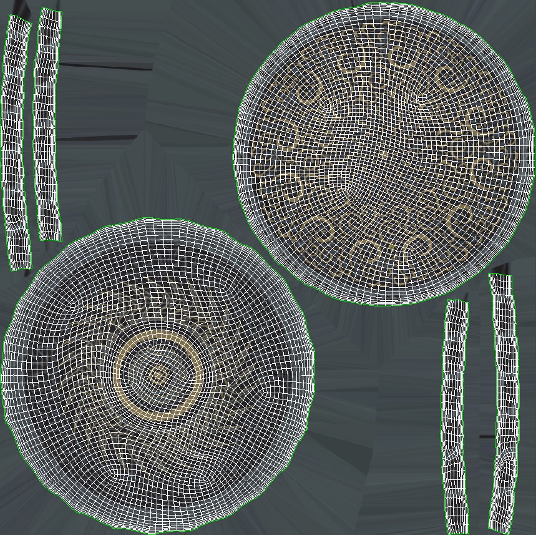 Sun Medal 3D Model - TurboSquid 1932945