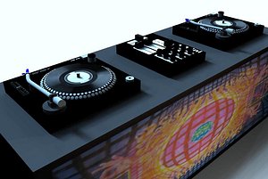 Free 3D Vinyl Models | TurboSquid