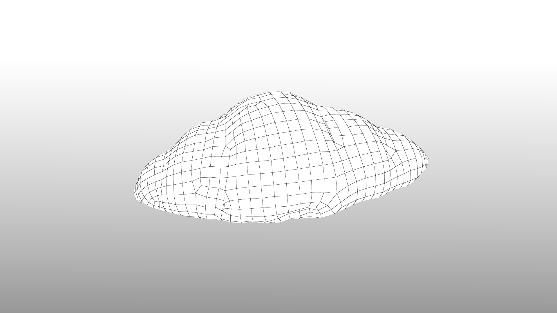 3D scanned croissant polys model - TurboSquid 1515646