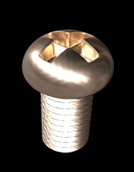 Free 3D Screw Models | TurboSquid
