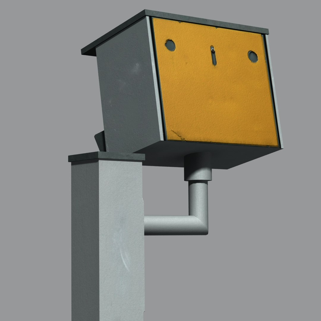 3d Max Speed Camera