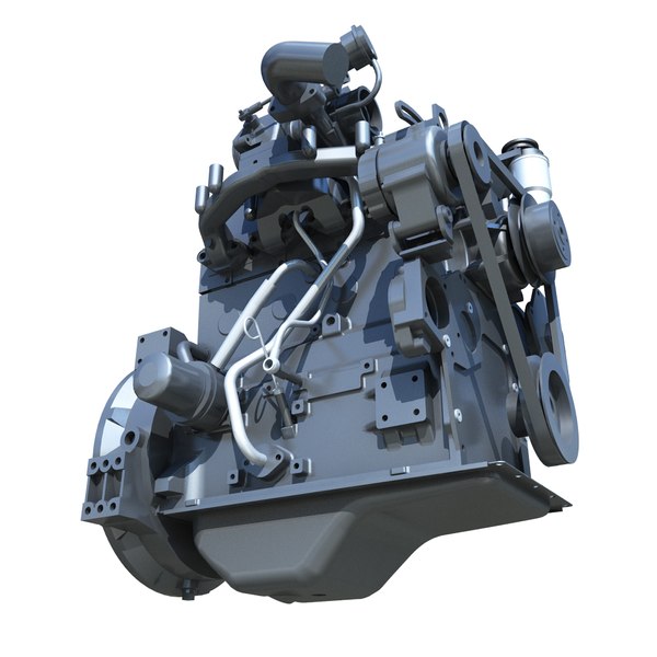 Engine Bus 3D Models for Download | TurboSquid
