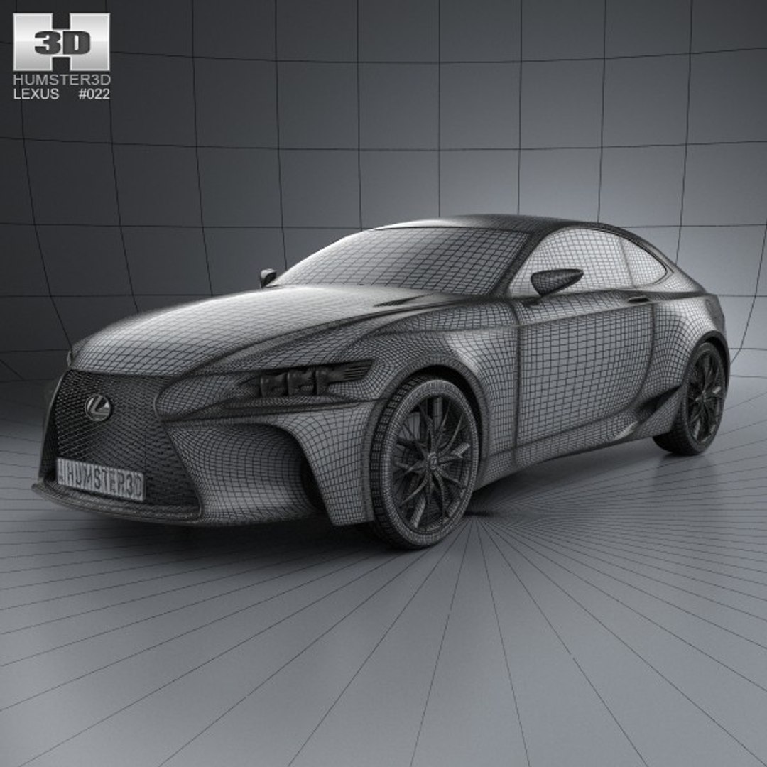 3d 2 2012 cc model