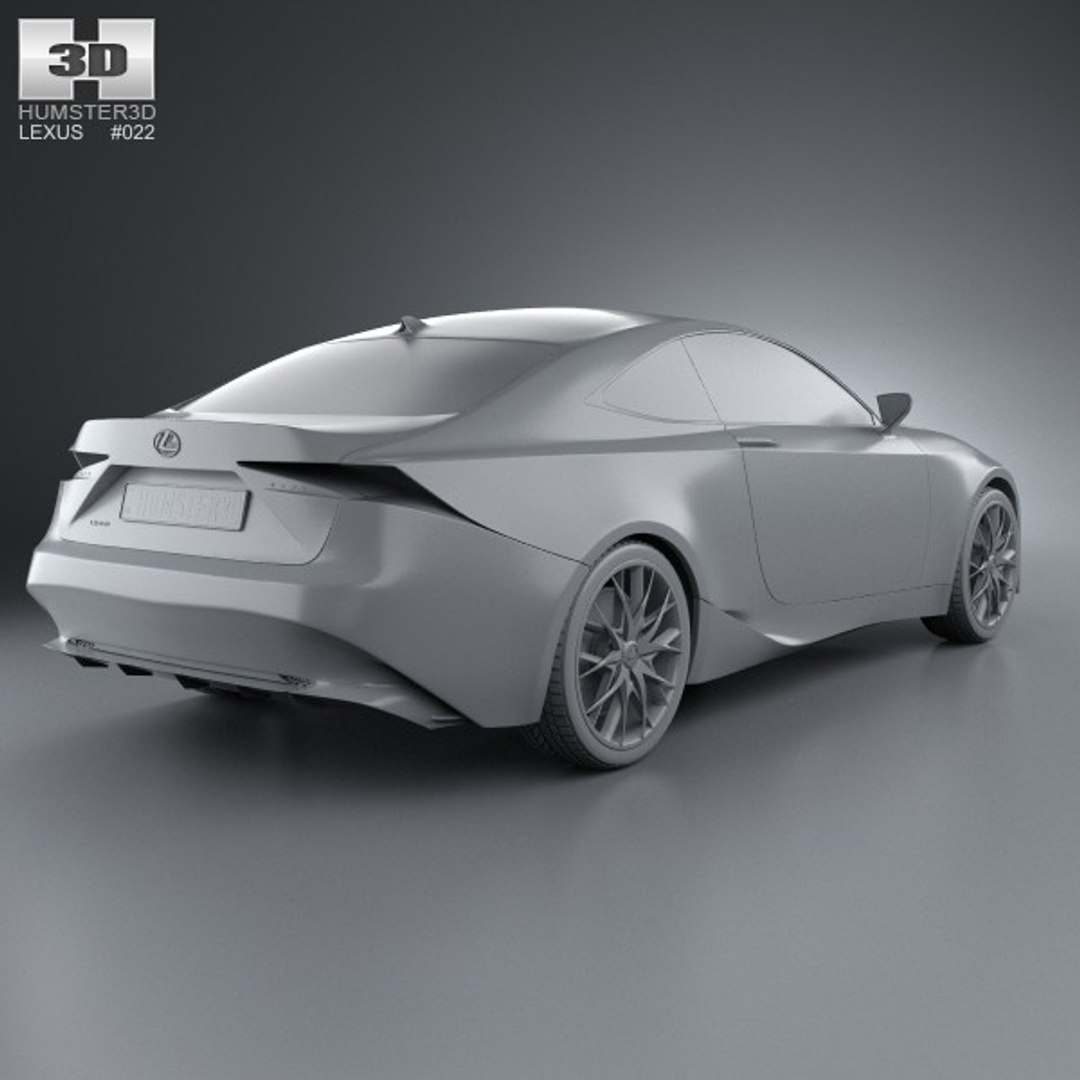 3d 2 2012 cc model