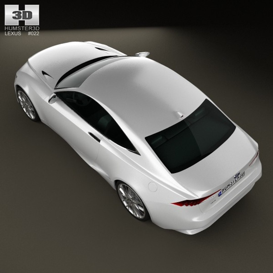 3d 2 2012 cc model