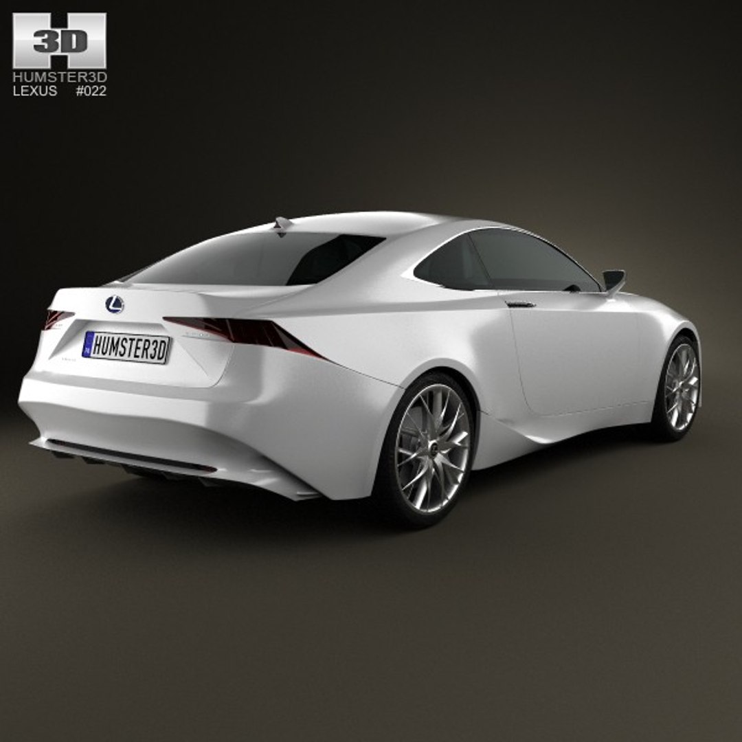 3d 2 2012 cc model