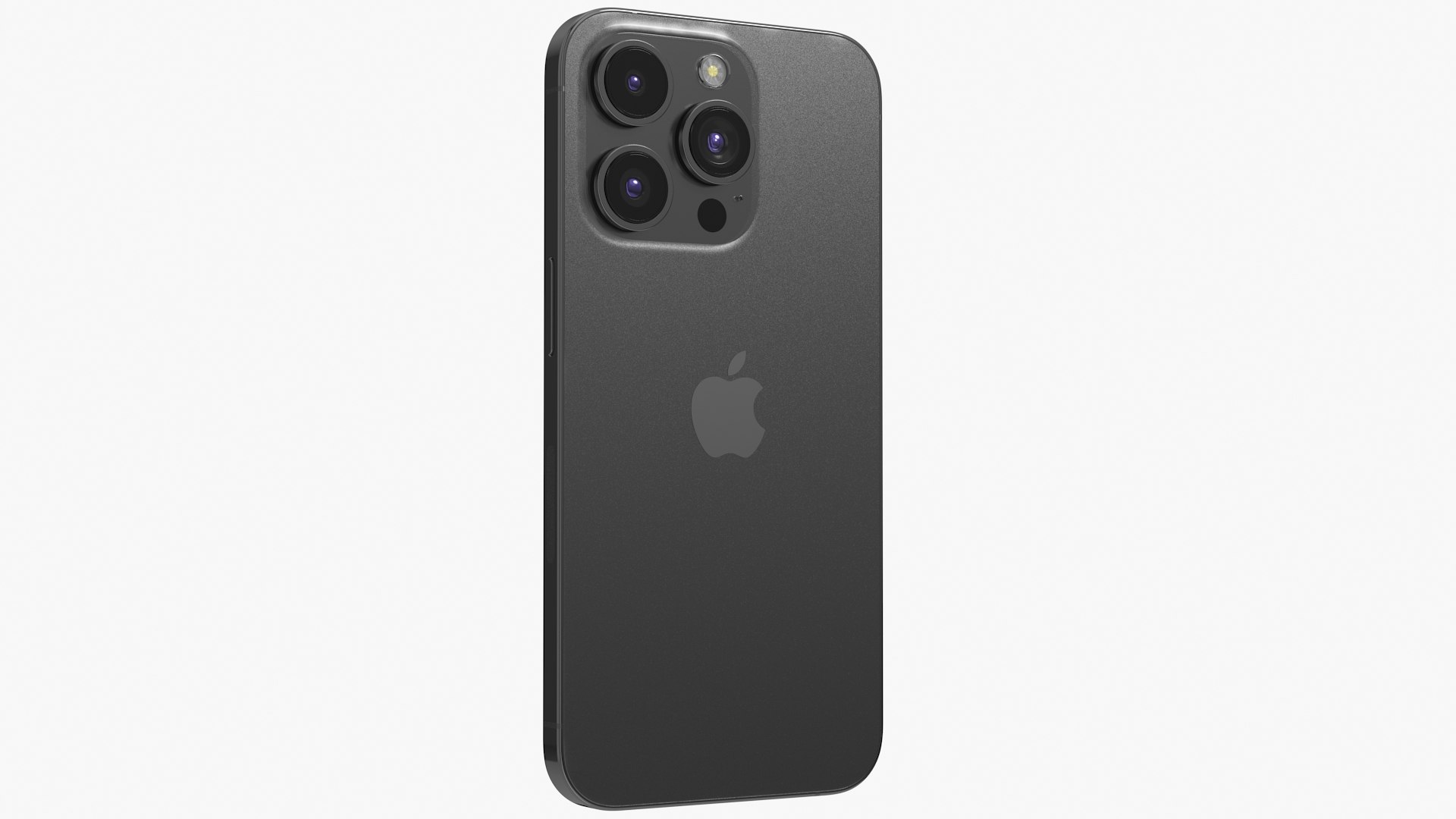 Apple IPhone 14 Pro Space Black Model - TurboSquid 1958425