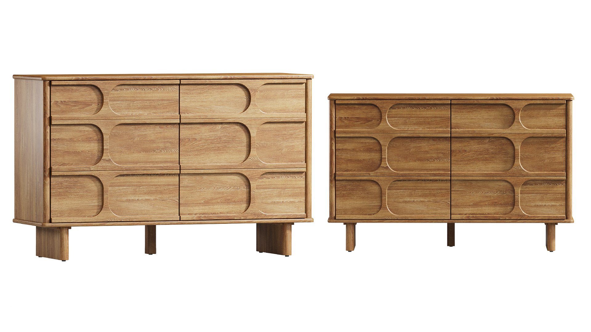 Komod 37 3D Model - TurboSquid 2200912