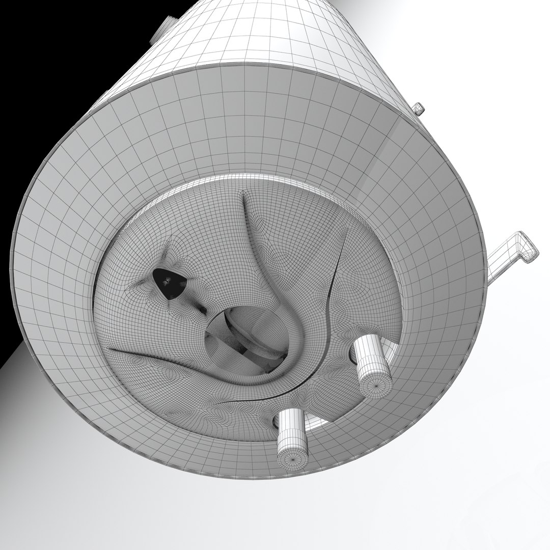 3D Boiler Model - TurboSquid 1267754