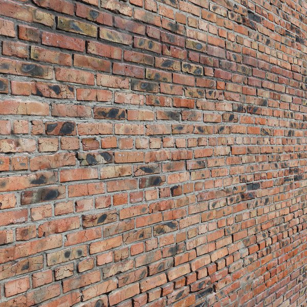 Brick Wall 3D Models for Download | TurboSquid