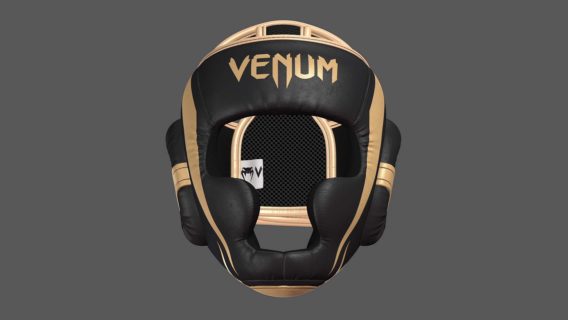 Venum Elite Boxing Headgear Sparring Protection 8K 3D - TurboSquid 2049900