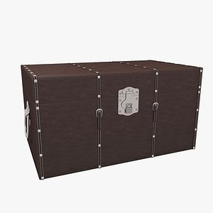 Free 3D Chest Models | TurboSquid