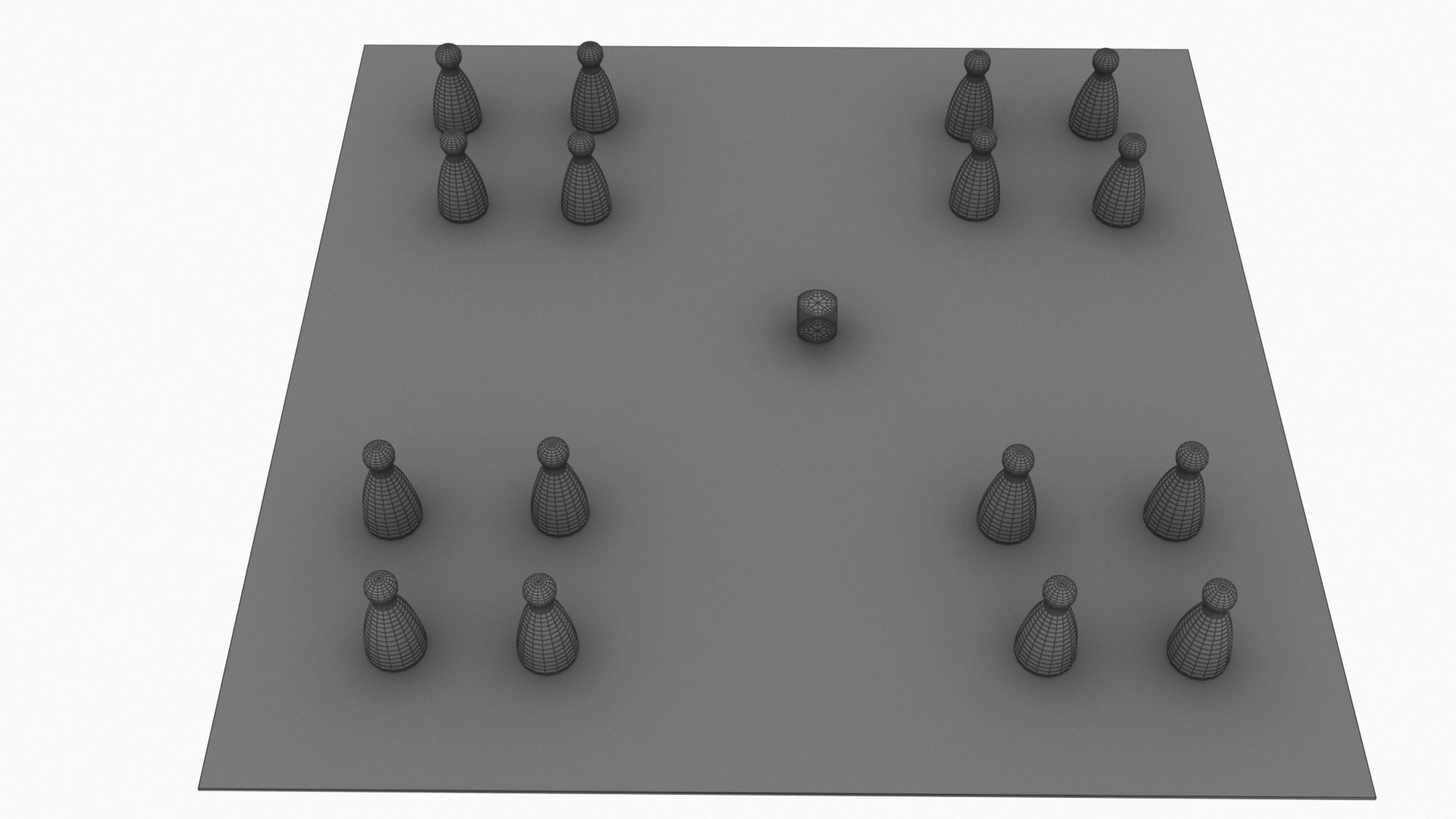 Ludo 1 Model - TurboSquid 1535699