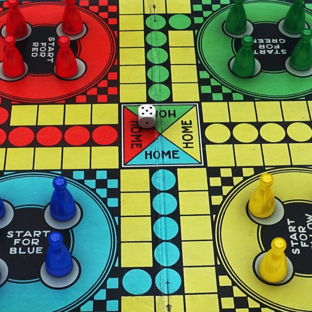 Ludo 1 Model - TurboSquid 1535699