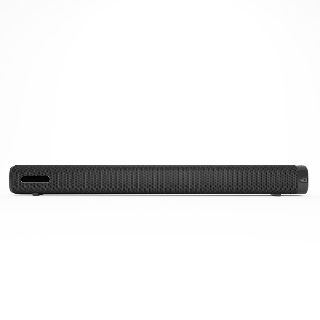 Sound Bar Audio System 3D Model - TurboSquid 2428496