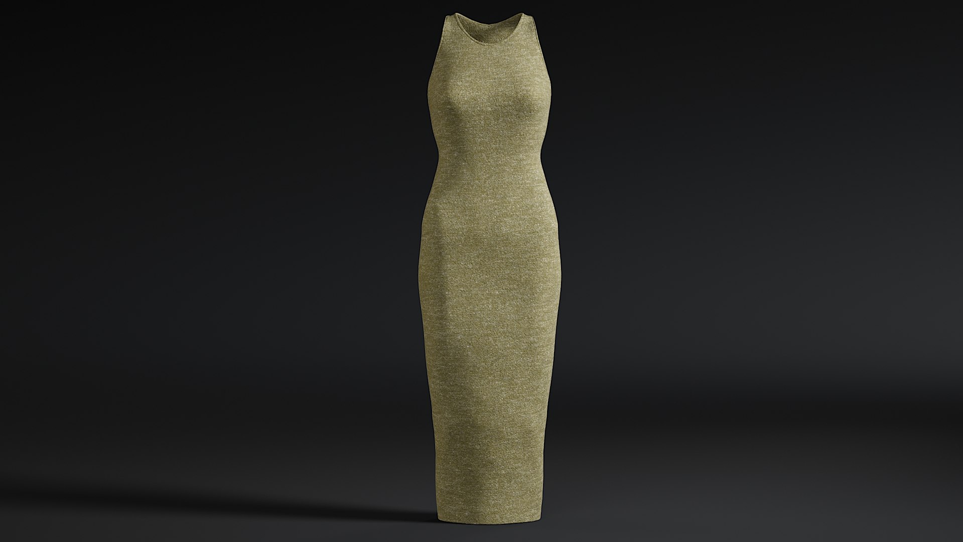 3D model realistic women dress 3 - TurboSquid 1524195