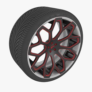 3D Forgiato Models - Browse & Download Formats - TurboSquid