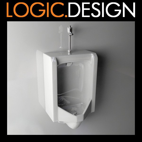 Urinal 3D Models for Download | TurboSquid