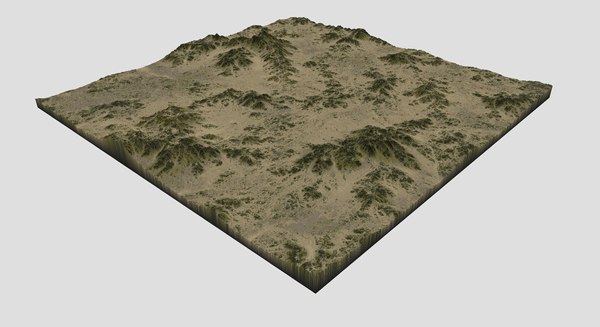 Hill 3D Models for Download | TurboSquid