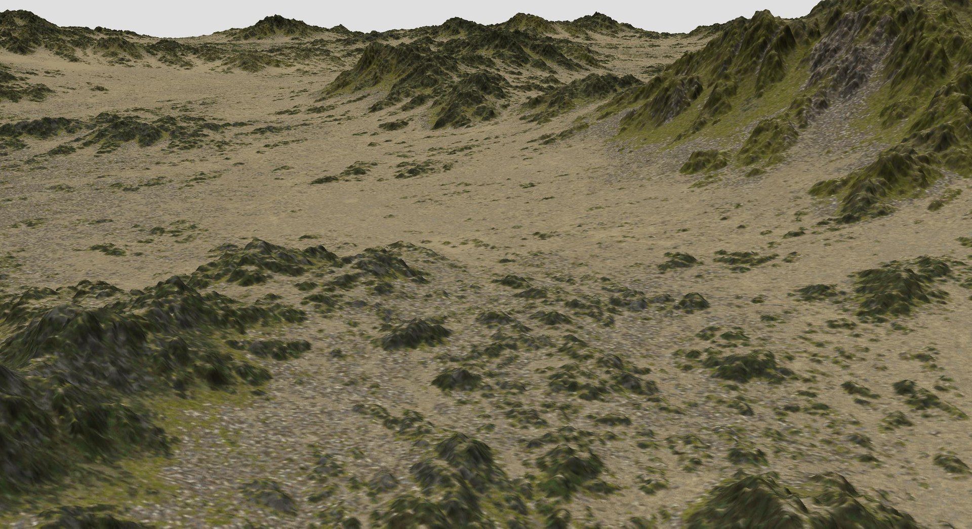 Terrain Maps Model - TurboSquid 1610586