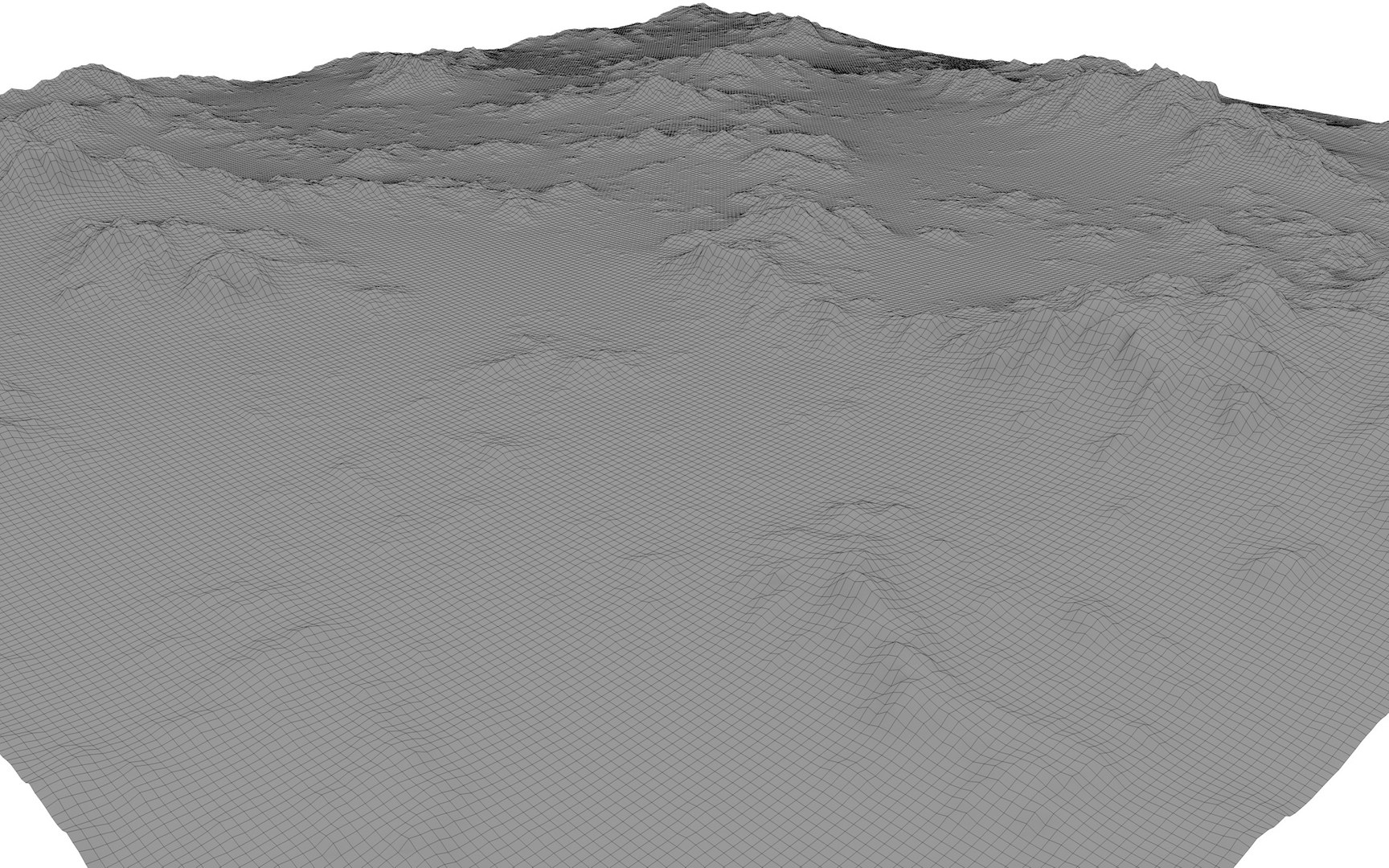 Terrain Maps Model - TurboSquid 1610586