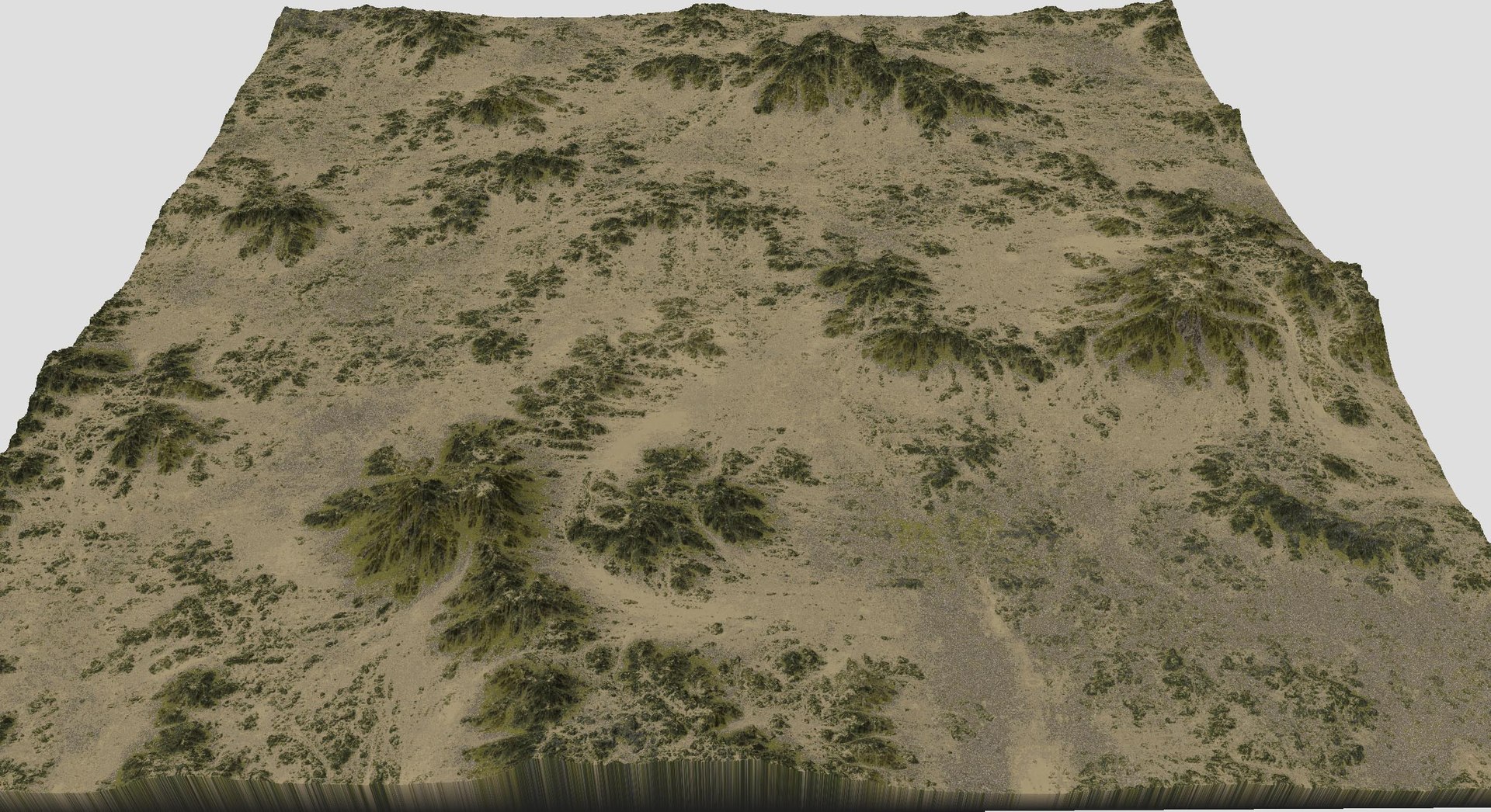 Terrain Maps Model - TurboSquid 1610586