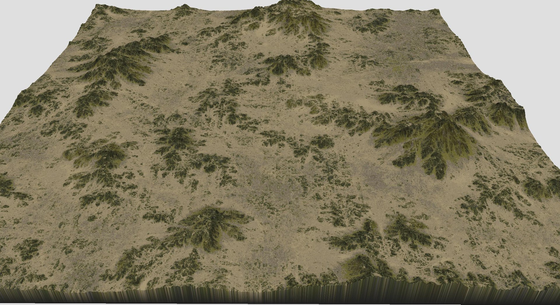 Terrain Maps Model - TurboSquid 1610586