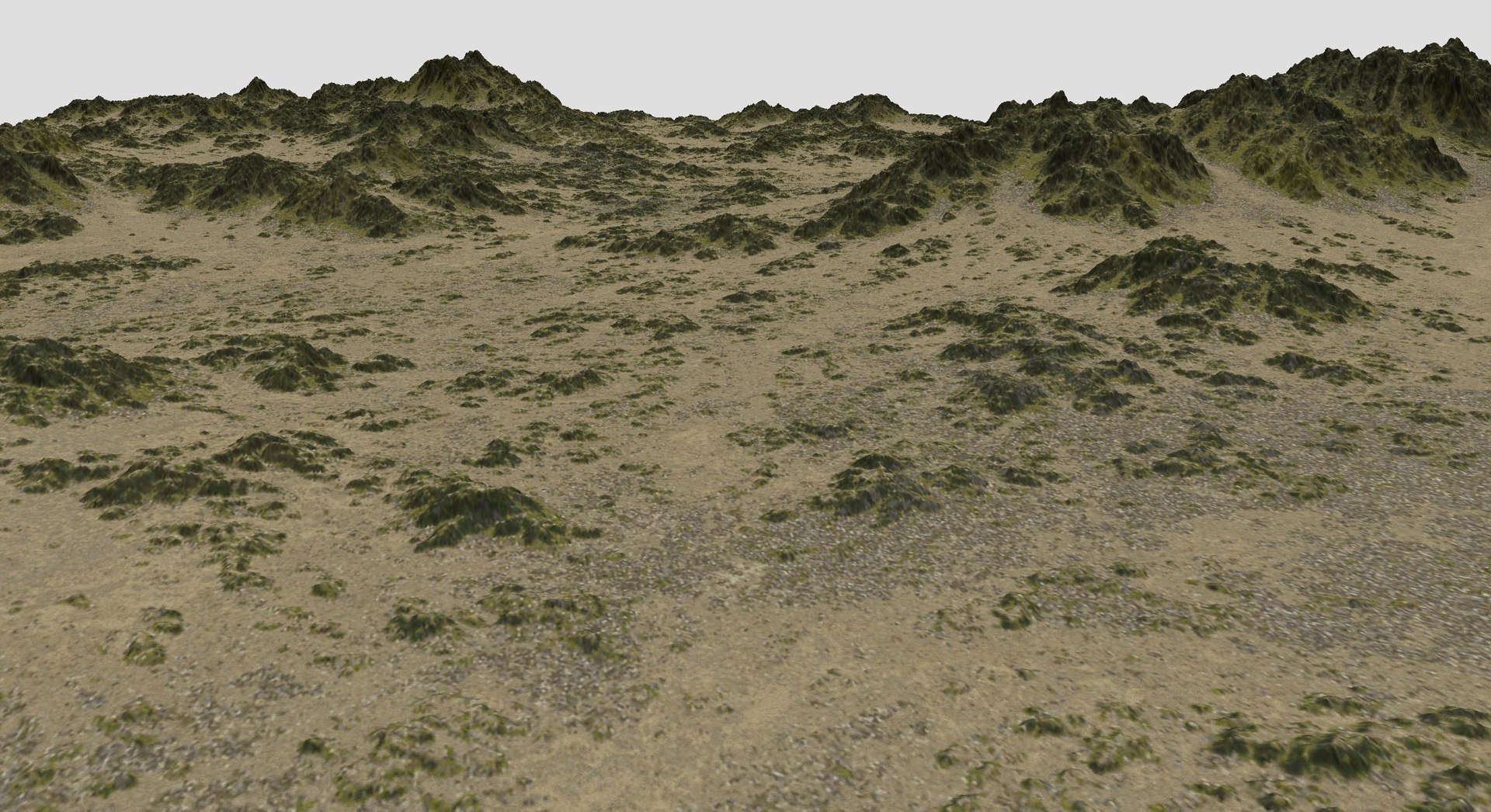 Terrain Maps Model - TurboSquid 1610586