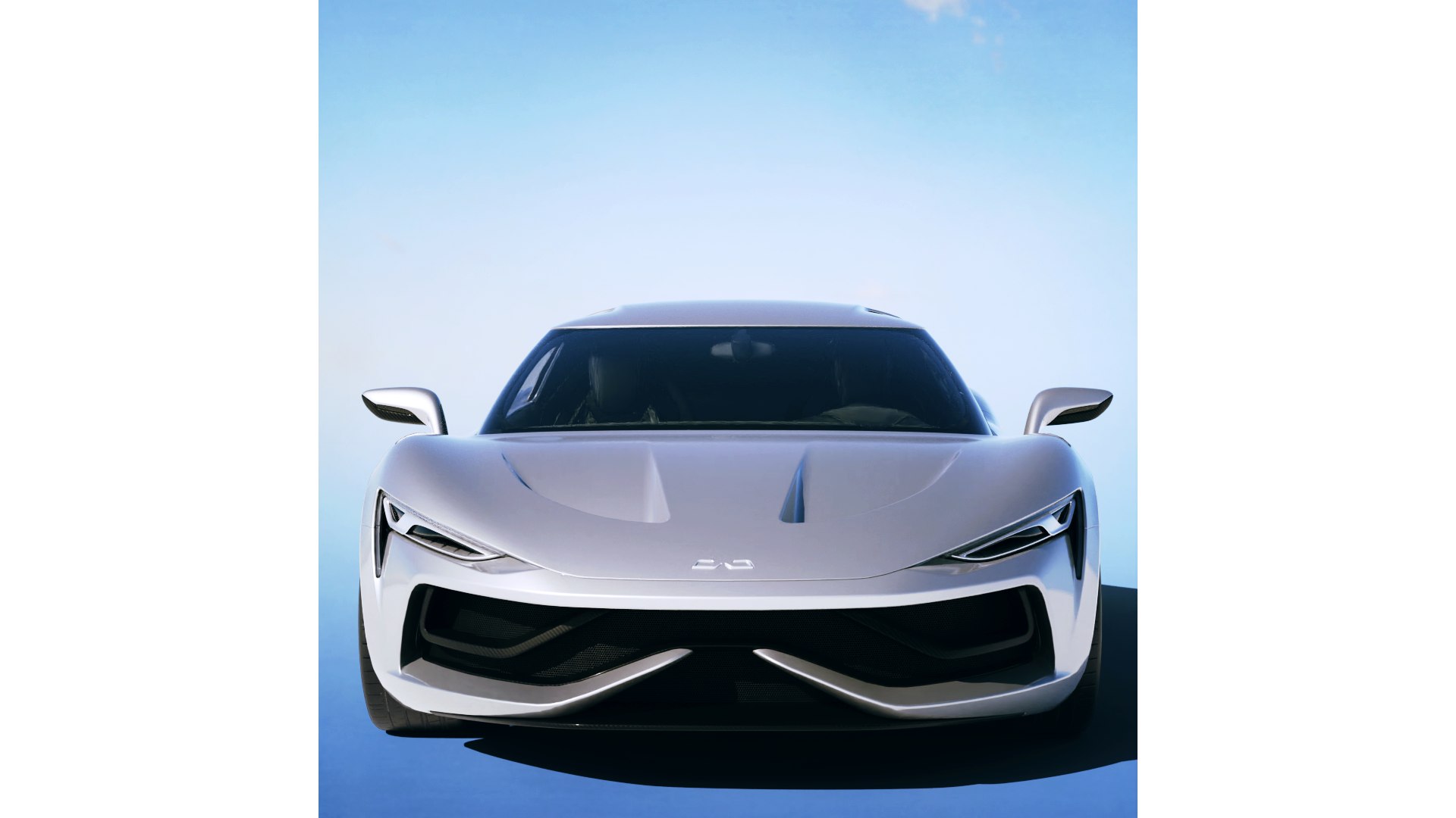 3D Genesi Model S Concept 2016 - TurboSquid 2046100