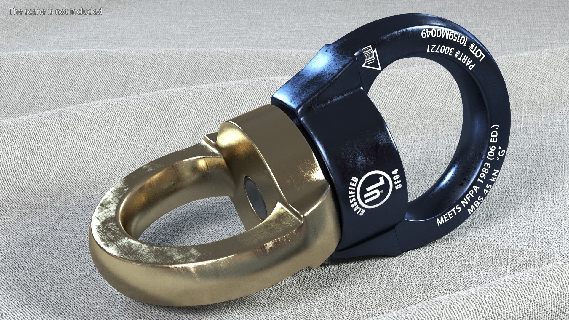 Stainless Axis Swivel Type 3D - TurboSquid 1989338