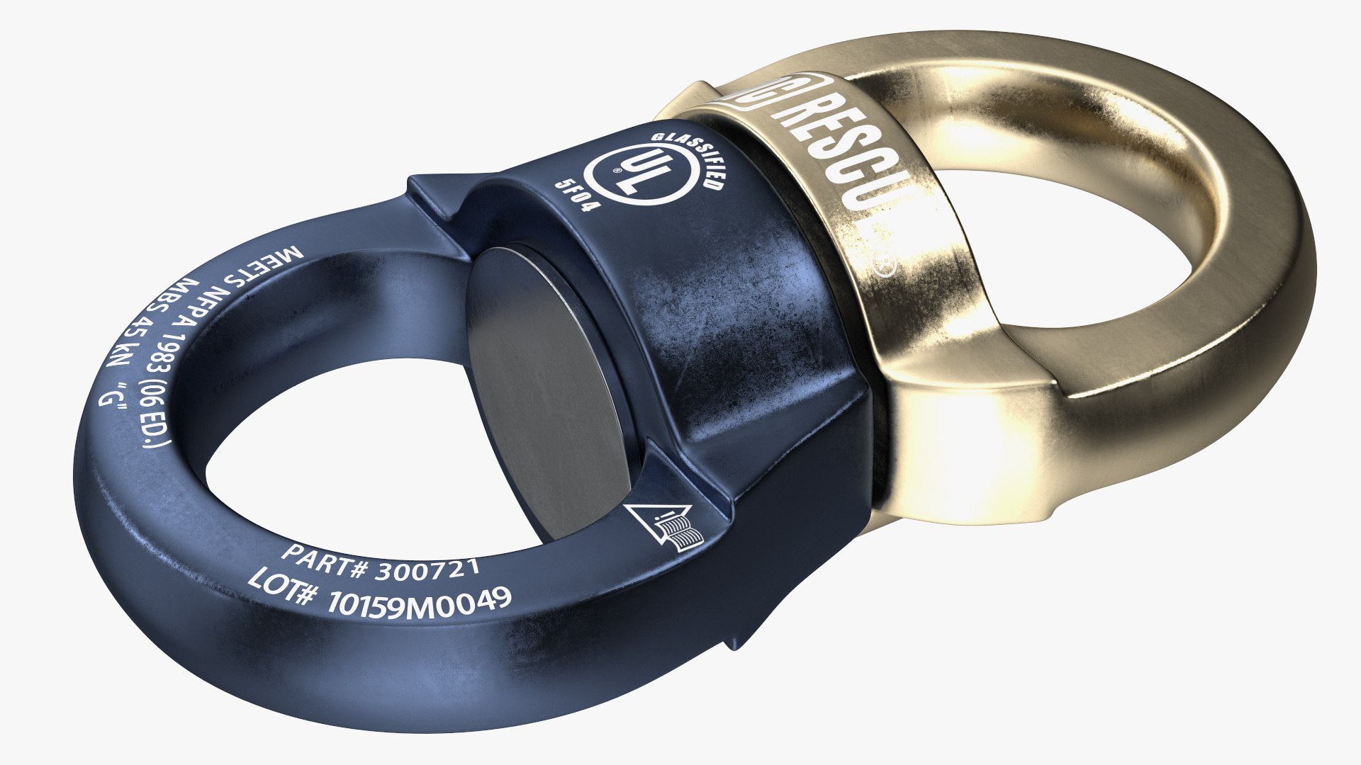 Stainless Axis Swivel Type 3D - TurboSquid 1989338