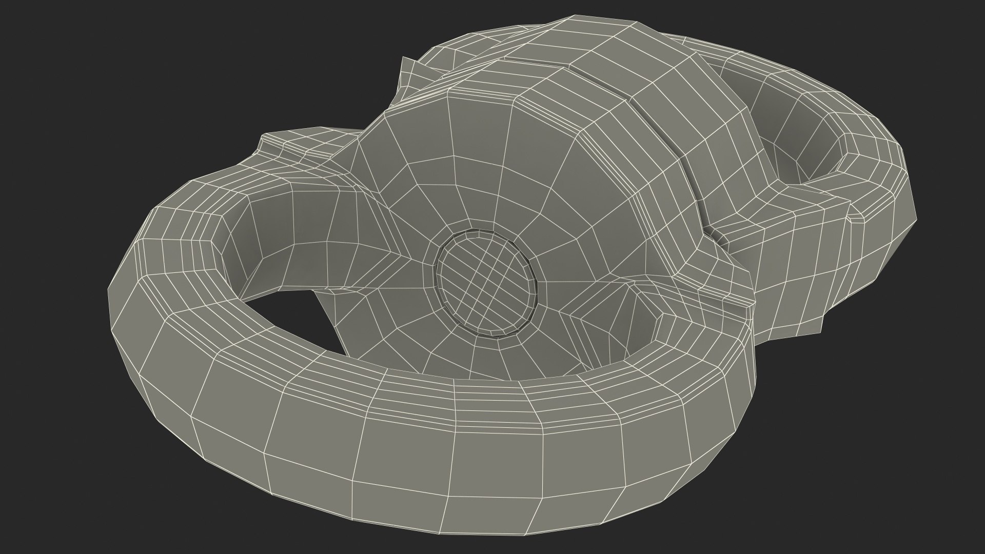Stainless Axis Swivel Type 3D - TurboSquid 1989338