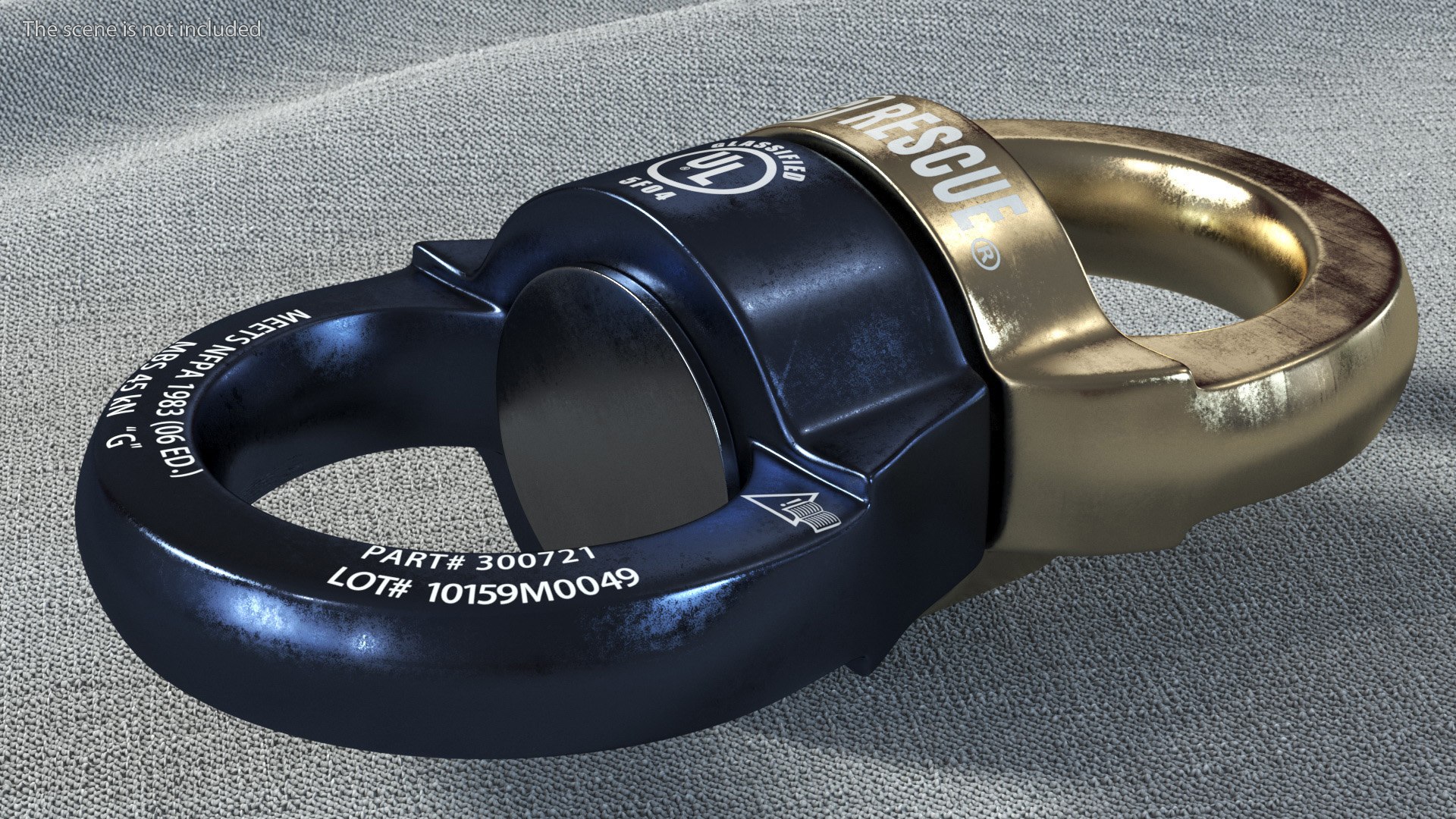 Stainless Axis Swivel Type 3D - TurboSquid 1989338