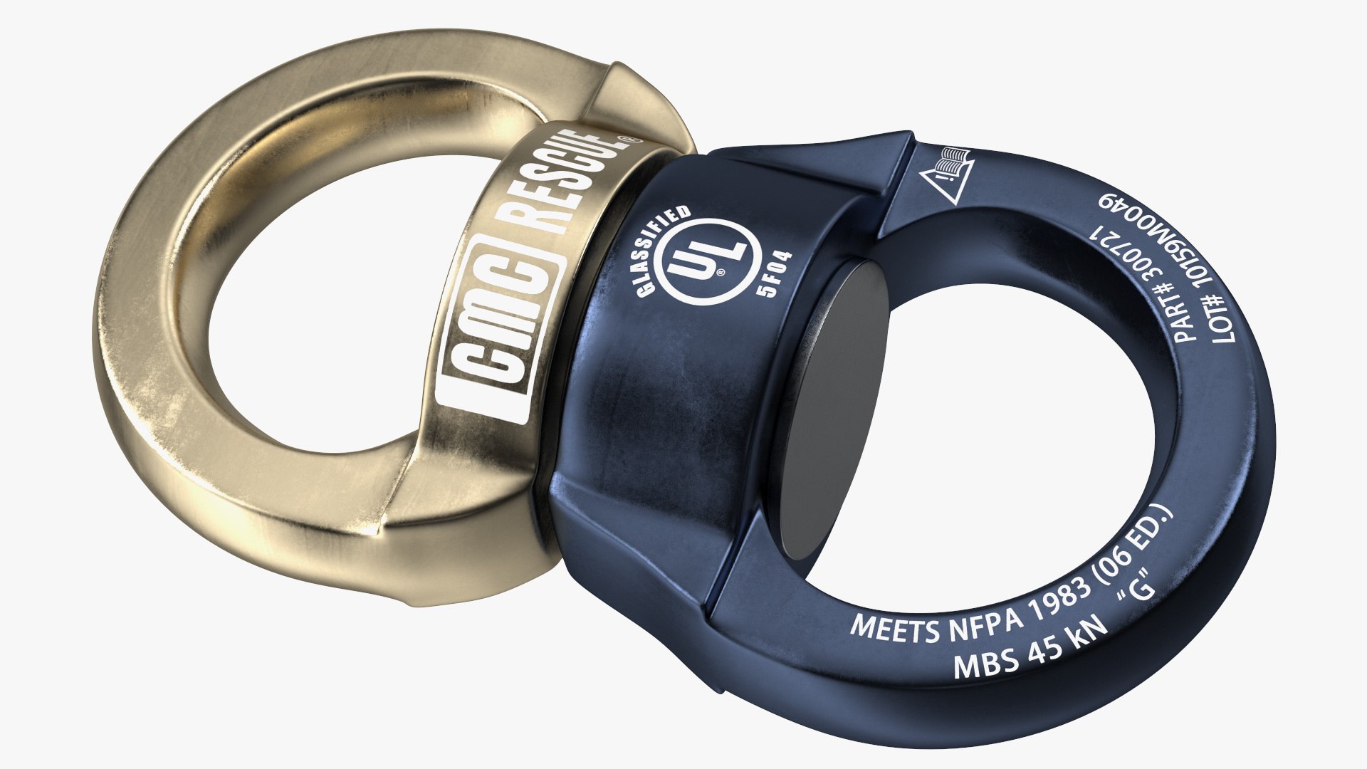 Stainless Axis Swivel Type 3D - TurboSquid 1989338