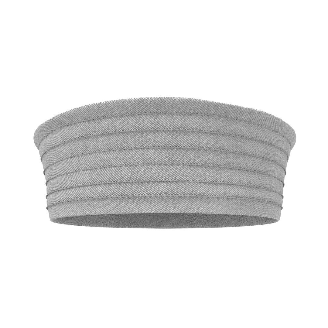 3d Model Classic Marin Hat