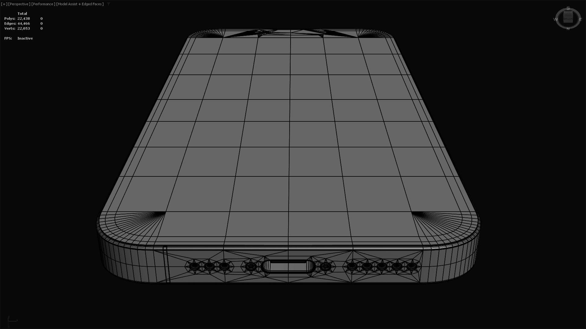Apple IPhone 13 Pro All Colors 3D Model - TurboSquid 2221642